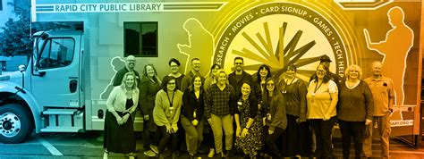 Bookmobile Rapid City Public Library