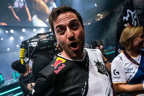 G2 Esports Parted Ways With Carlos Ocelote Rodrguez