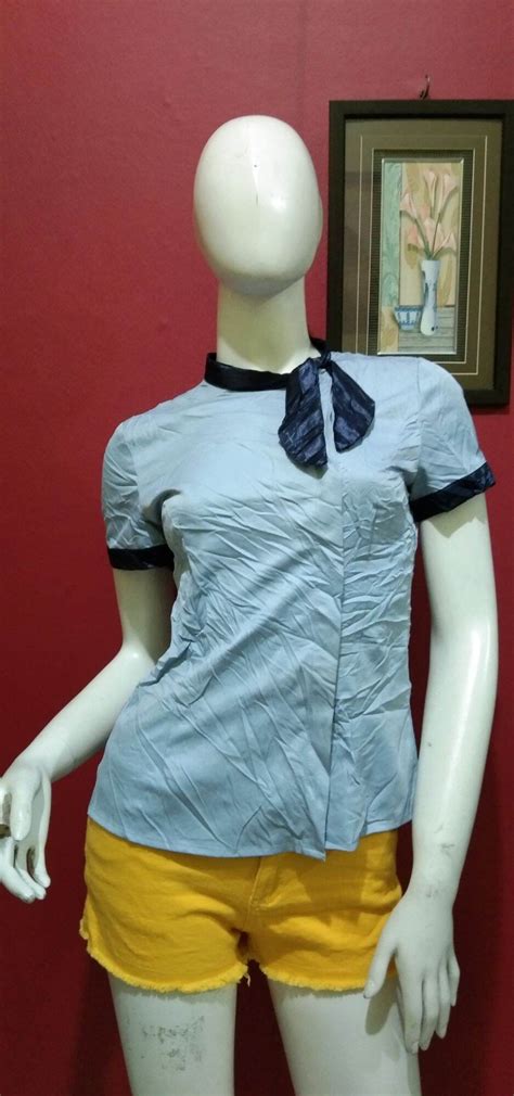 Assorted Tops Lazada Ph Buy Sell Online Blouses With Cheap Price