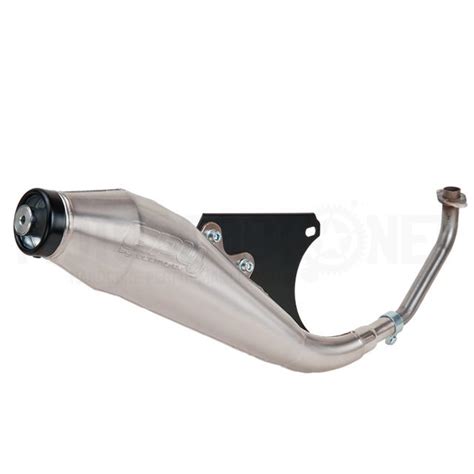 Exhaust Sym Allo 50 4t Jet 4 Tecnigas Gp4 Homologated