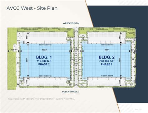W Avenue M Lancaster Ca 93535 Antelope Valley Commerce Center West