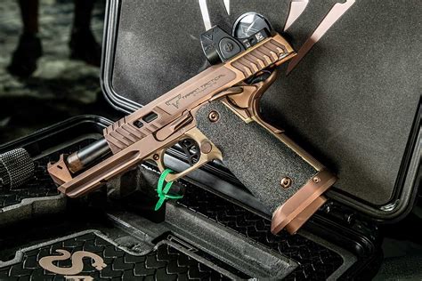 Guns Of John Wick Features Of Tti Sand Viper Taran Tactical [video]