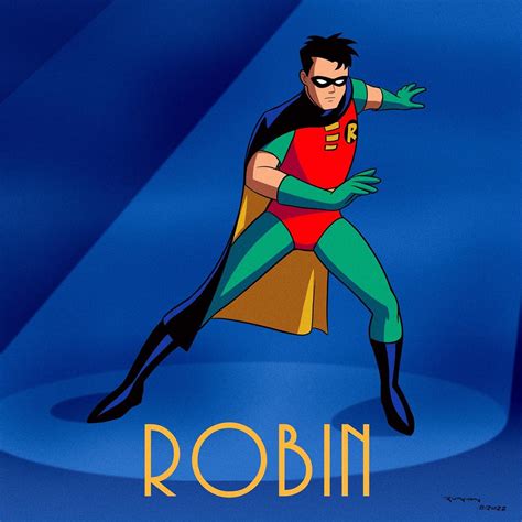 Batman And Robin The Animated Series