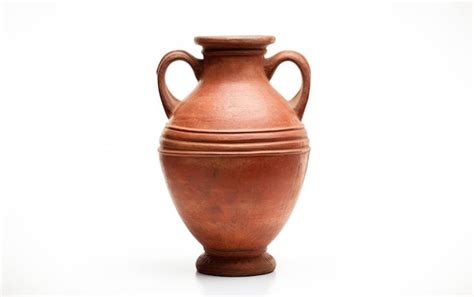 Premium Ai Image Historical Artifact On White Background