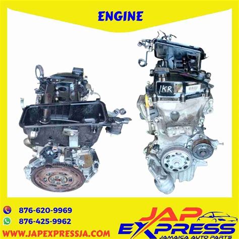 Exhaust Manifold Toyota 5e Engine Jamaica Auto Parts Express