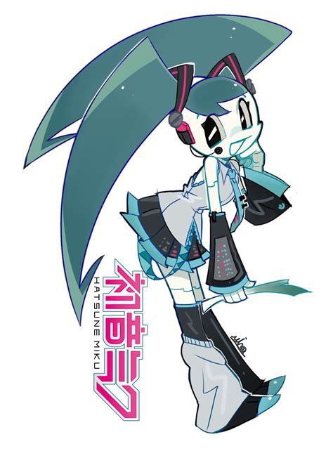 Jenny The Miku My Life As A Teenage Robot Know Your Meme