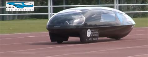 Shell Eco Marathon Project Seed