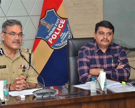 Telangana Clues Teams To Train In Fingerprint Collection For Crime