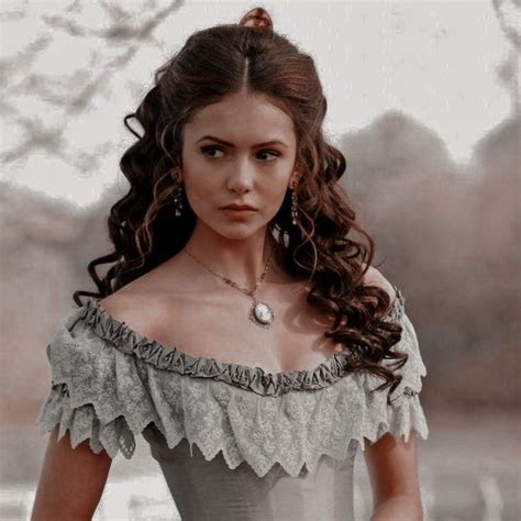 𝑇ℎ𝑒 𝑉𝑎𝑚𝑝𝑖𝑟𝑒 𝐷𝑖𝑎𝑟𝑖𝑒𝑠 Katherine Pierce Elena Gilbert Tvd Vampire