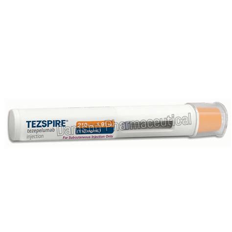 210 Mg Tezspire Injection Strength 60 Mg15 Ml At ₹ 7532vial In