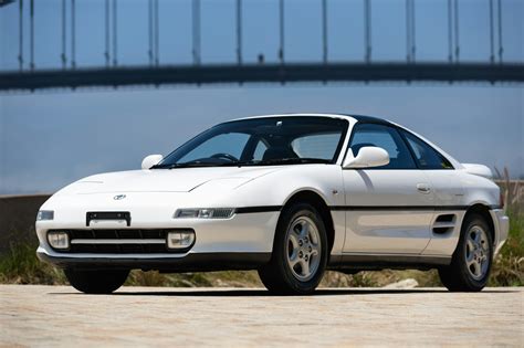 1990 Toyota Mr2 34 859 Km 34 859 Km For Sale By Auction In Sydney