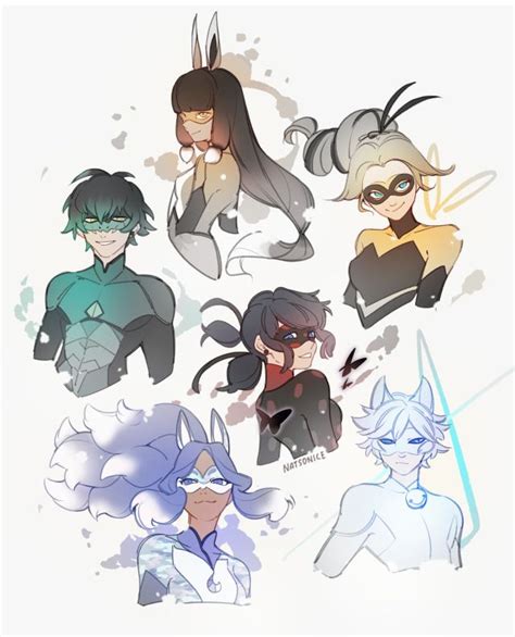 Pin På Miraculous Ladybug