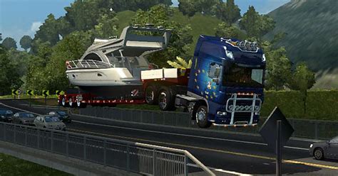Flying Truck In Ets2 Eaa Map 41 Album On Imgur