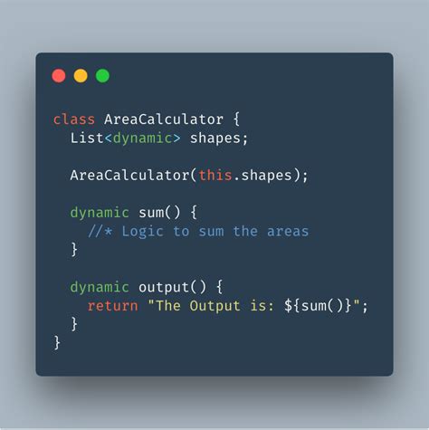 Solid Principles Dart