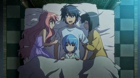 Pin By Kk On Zeros Familiar Zero No Tsukaima Anime Harem Good