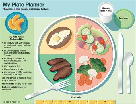 My Plate Planner