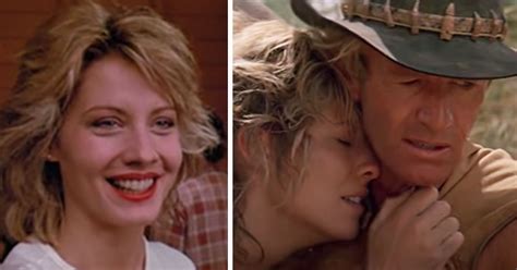 Linda Kozlowski Left The Spotlight After Crocodile Dundee