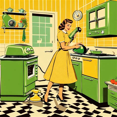 Retro Flo By Dewdropsinthegarden On Deviantart