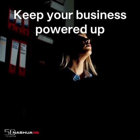 [video] Simphiwe Mabuza On Linkedin Keep Your Business Powered Up And Running Smooth