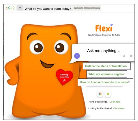 Outreach And Technical Assistance Network Flexi The Ai Tutor
