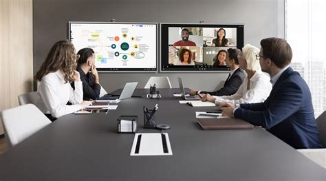 10 Uses Of Smart Boards For Conference Rooms Vibe