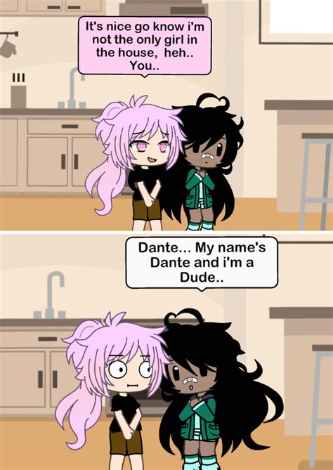 [gacha] Two Girls Right By Sarahericproductions On Deviantart