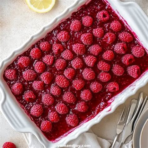 Raspberry Tiramisu 2