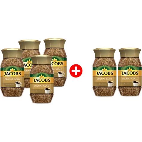 Jacobs Instant Kafa Cronat Gold 100g 42