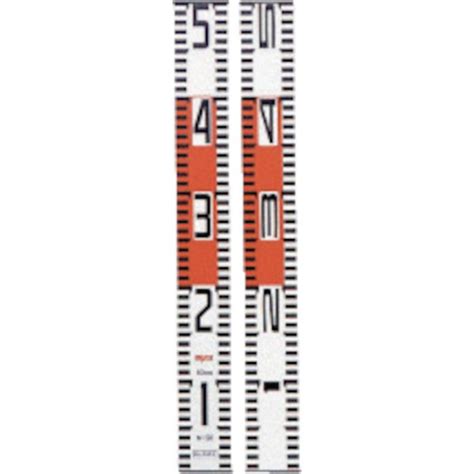 マイゾックス ニューアルロッド 50cm の通販｜標尺｜測量用品｜測定・計測用品｜オフィス用品から現場用品まで揃う法人向け通販 ナフコpro
