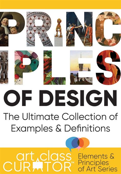 Examples Of Unity In Design