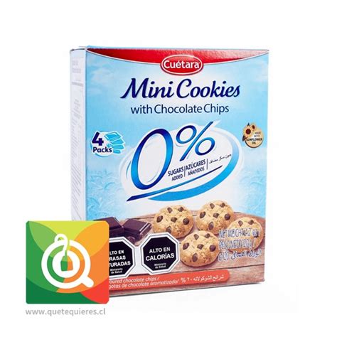 Cuétara Galletas Mini Cookies 0