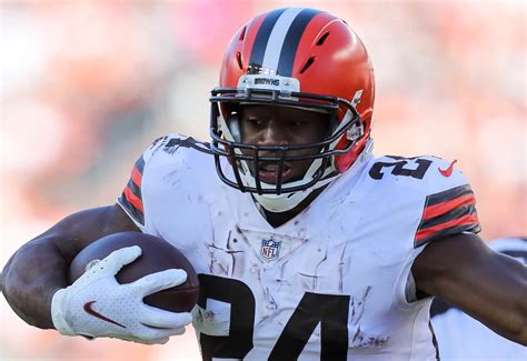 Nick Chubb Wallpapers