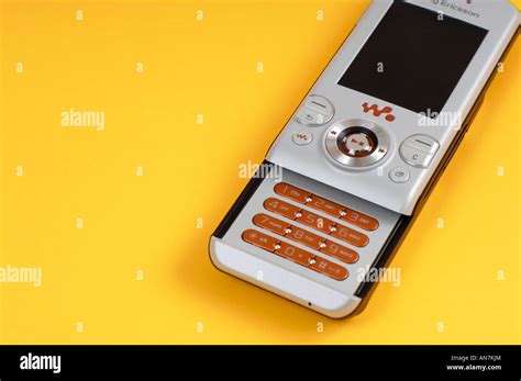 Sony Ericsson Walkman Slide