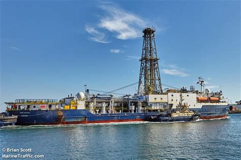 Joides Resolution Ship Photos Ais Marinetraffic