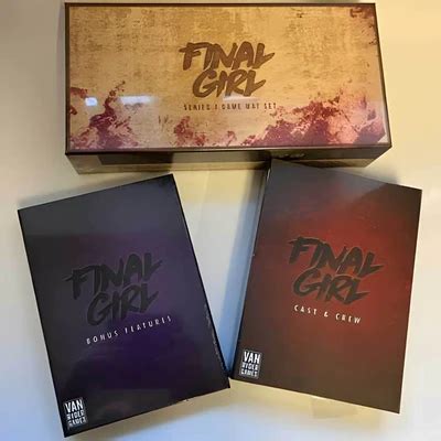 Final Girl Series 1 Storage Box Boards Of Madness