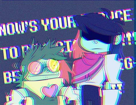 Twin Runes So Under A Comic Dub Of Your Spamton Glasses