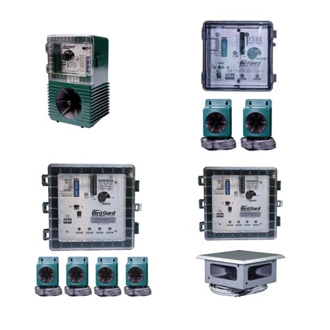 Bird Control Systems