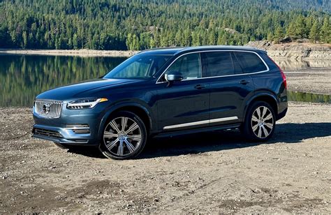 2023 Volvo Xc90 Review Only The Swedish Age This Gracefully The