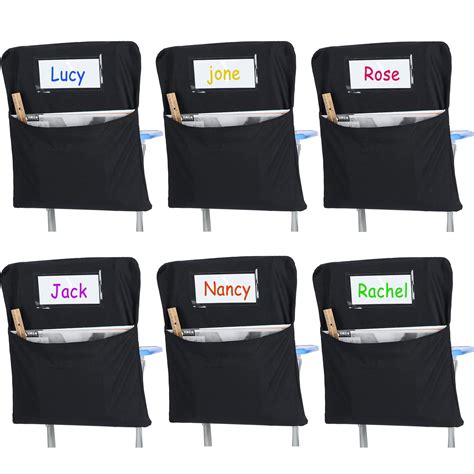 Chair Pockets For Classroom Canada At Ina Pfarr Blog