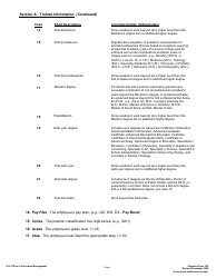 Opm Form Sf 182 Fill Out Sign Online And Download Fillable Pdf