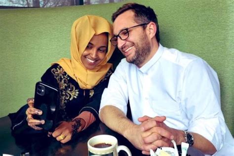 Ilhan Omar Failed To Report Assets Stemming From Husbands Shady Wine And Weed Ventures Ethics