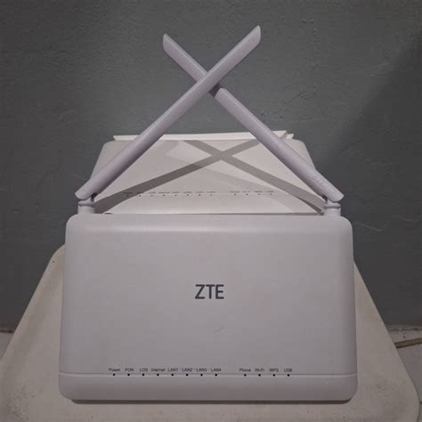 Jual Zte F670l Dan F679l Dualband Port Ijo Dual Band Shopee Indonesia
