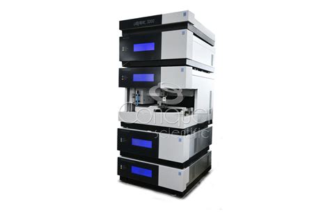 Hplc Instrument
