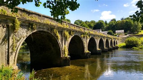 Inistioge Co Kilkenny 4160x2340 Rireland