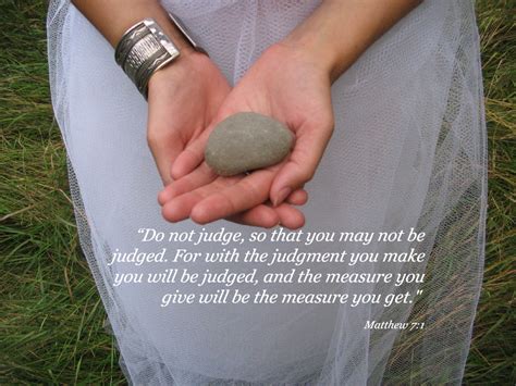 Matthew 7 1 Poster Do Not Judge So That You May Not Be Judged