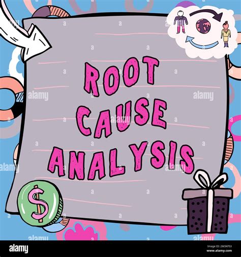 Text Sign Showing Root Cause Analysis Business Idea Method Of Problem