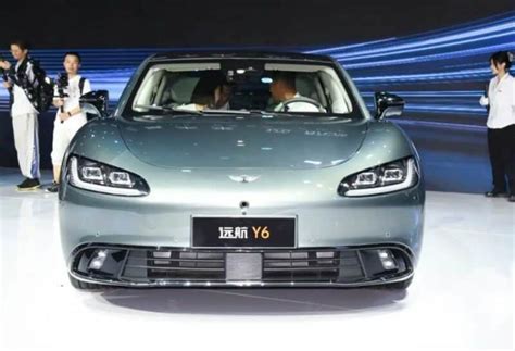 Dayun Yuanhangs Y6 Sedan And H8 Suv Come With Over 620 Miles Range