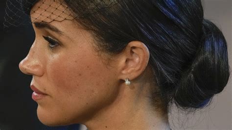 Meghan Markle Faces Heat For Her Facial Expression At The Queens