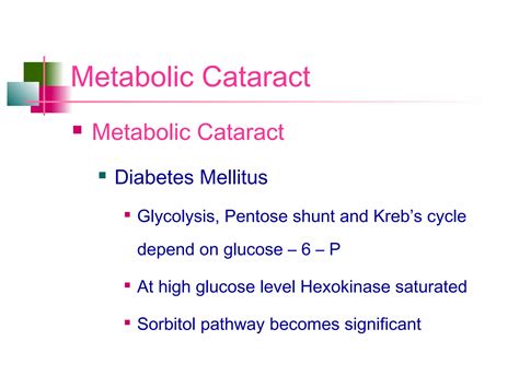 Types Of Cataract Part Ii19 05 2008ppt