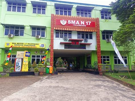 Sman Plus 17 Palembang Buka Ppdb Berita Sumatera